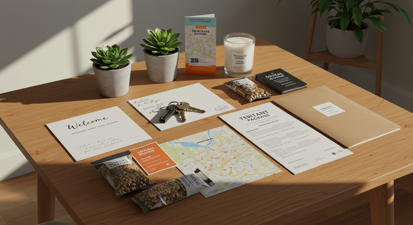 Creating a Tenant Welcome Package that Boosts Retention - Botanical ...