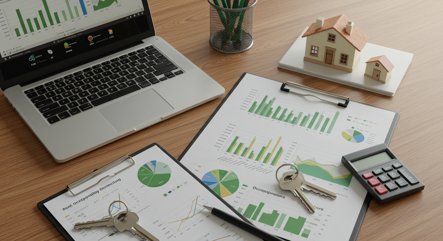 Key Property Management Metrics Every St. Louis Landlord